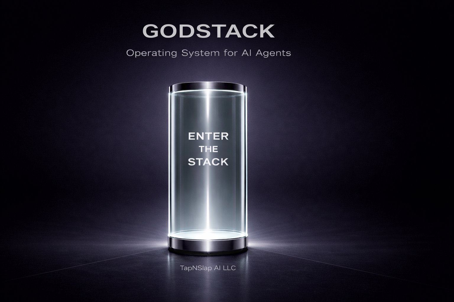 GODSTACK — Operating System for AI Agents
